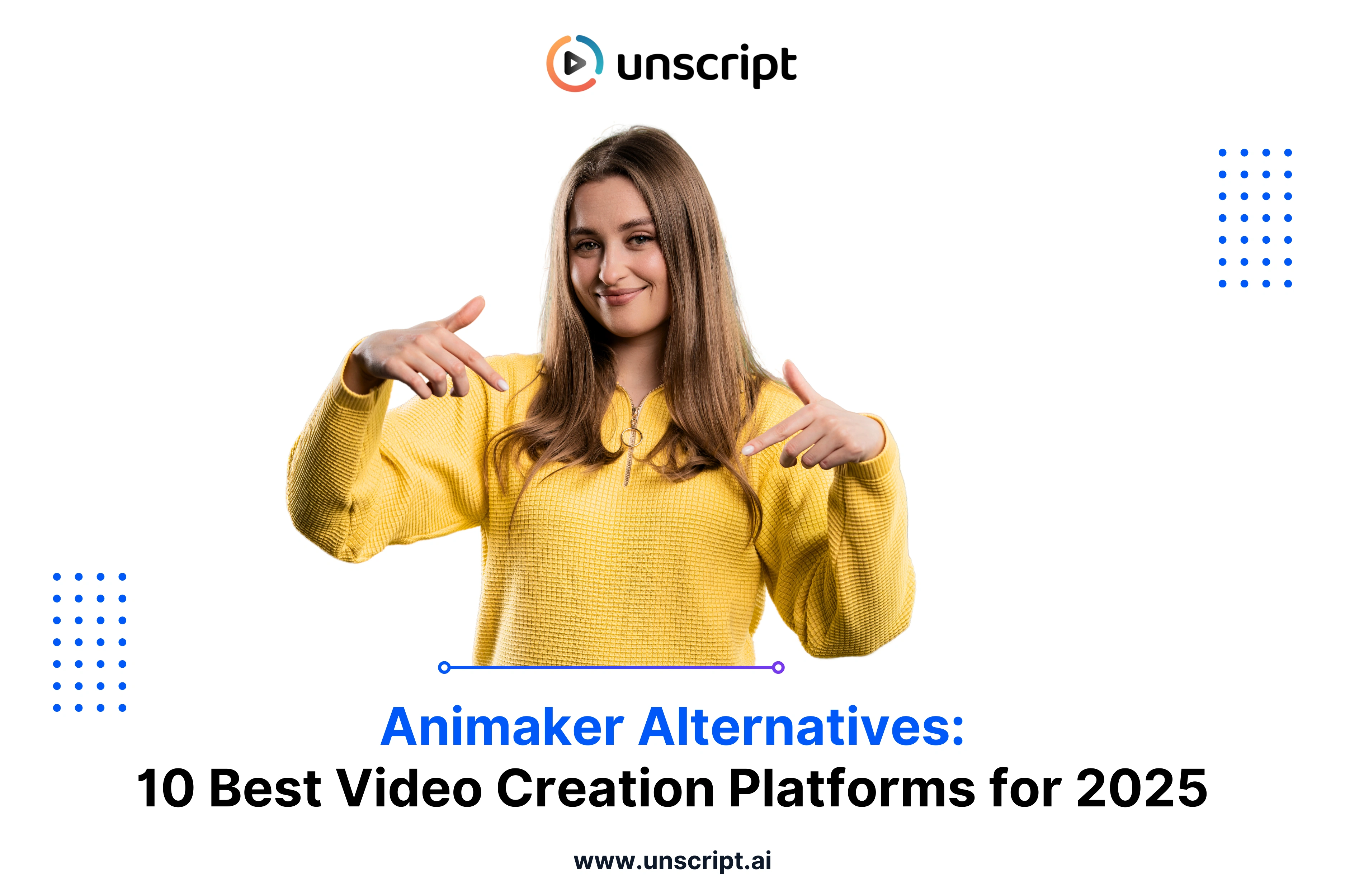 Animaker Alternatives: 10 Best Video Creation Platforms for 2025